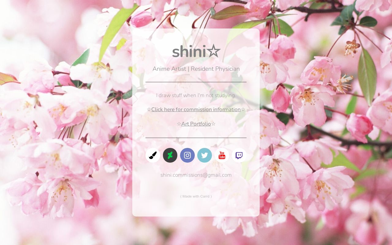 shini XIII